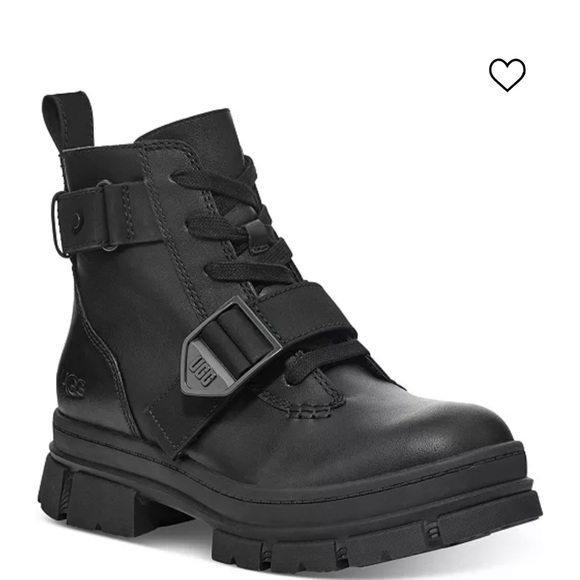 UGG | Shoes | Ugg Combat Boots | Poshmark